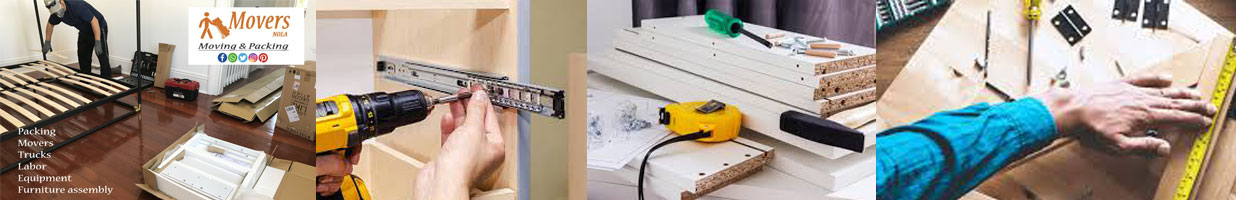 Movers - MOVERS NOLA